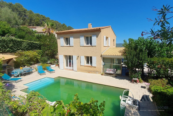 Vente Maison Et Villa De Luxe 4 Pièces Saint Cyr Sur Mer Maison Et