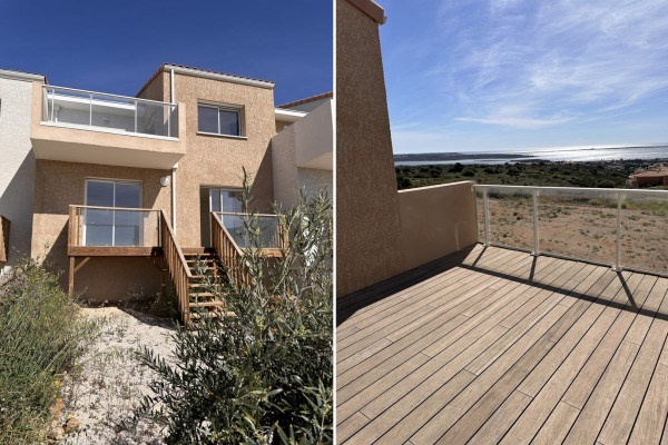 Vente maison 4 pièces Fitou - maison F4/T4/4 pièces 106 m² 305000 ...