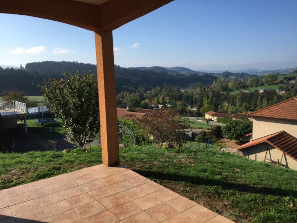 Location maison 4 pièces Cublize - maison Villa F4/T4/4 pièces 100 m² 795€/mois - SeLoger