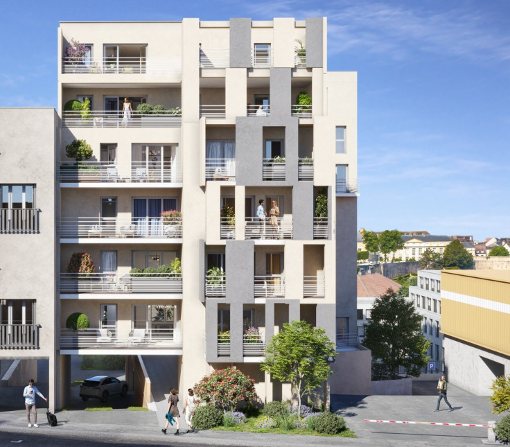 PANORAMA à Clermont-Ferrand : programme immobilier neuf