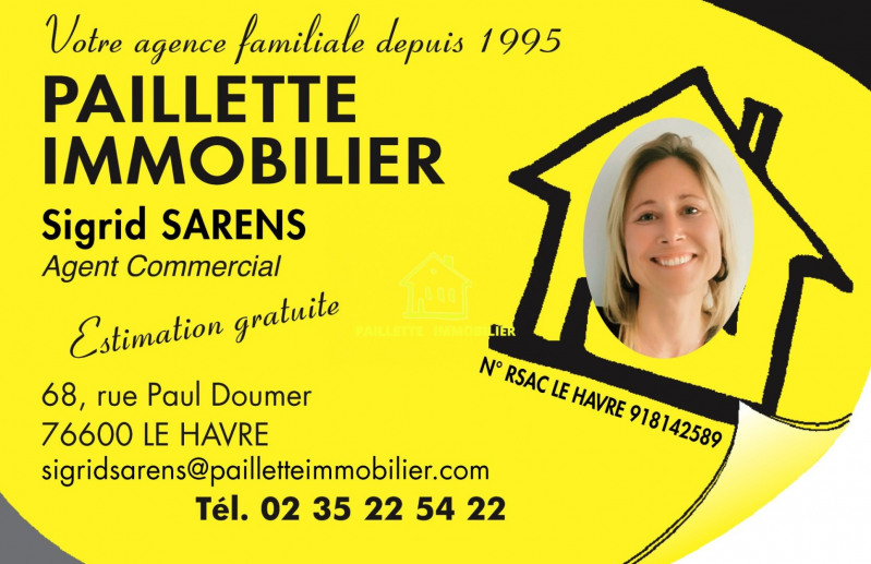 Vente Maison 4 Pièces Le Havre Maison F4 T4 4 Pièces 106 7 M² 252000