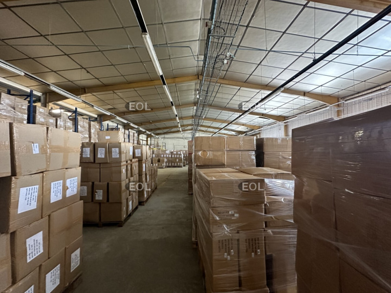 Location Entrepôt Meaux (77) de 1110 m² - dispo immédiate | SeLoger ...