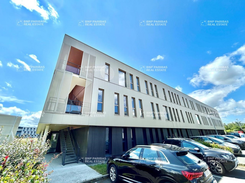 Location Bureau Saint-Grégoire (35) Nord Ouest de 2400 m² - dispo ...