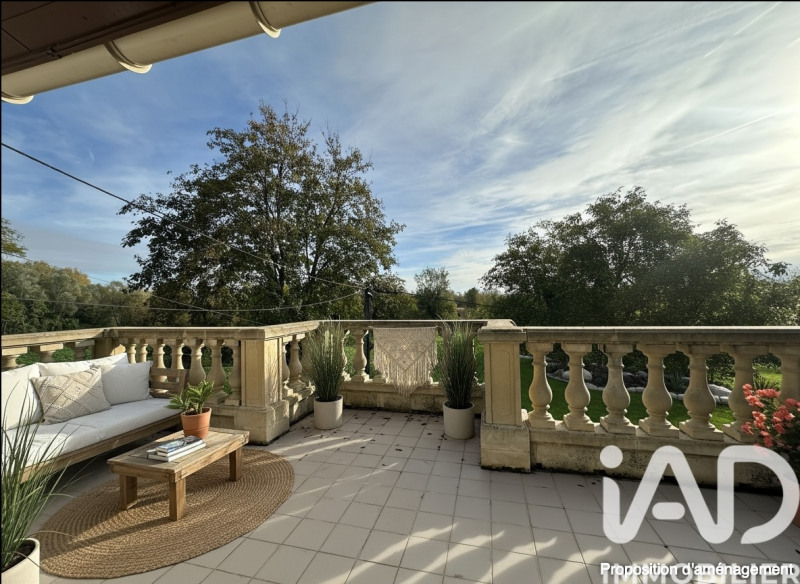 Vente maison 4 pièces Précy-sur-Marne - maison F4/T4/4 pièces 80 m² 255000€ - SeLoger