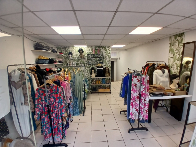 Location Local commercial Limoges (87) Centre-Halles Carnot de 45 m² ...