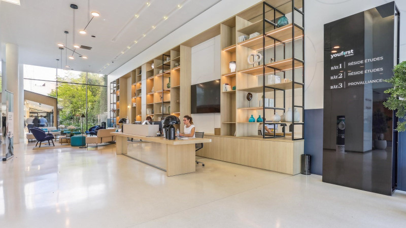 Location Bureau Neuilly-sur-Seine (92) La Plaine des Sablons de 272 m² ...