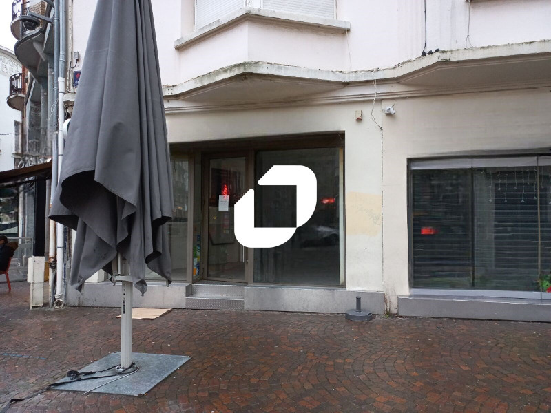 Location Local commercial Lille (59) Centre de 45 m² - dispo immédiate ...