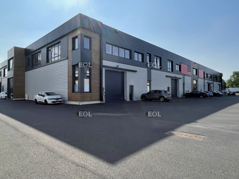Location Local d'activités Villeneuve-la-Garenne (92) de 520 m² - dispo ...