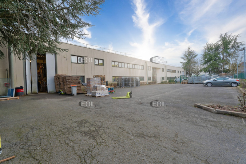 Location Local d'activités Pontault-Combault (77) de 980 m² - dispo ...