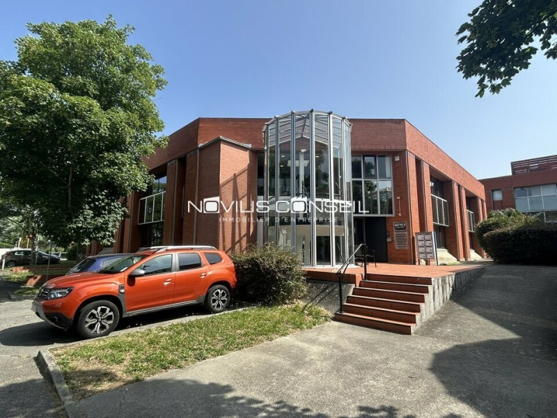 Location Bureau Labège (31) de 1773,35 m² - divisible | SeLoger bureaux ...