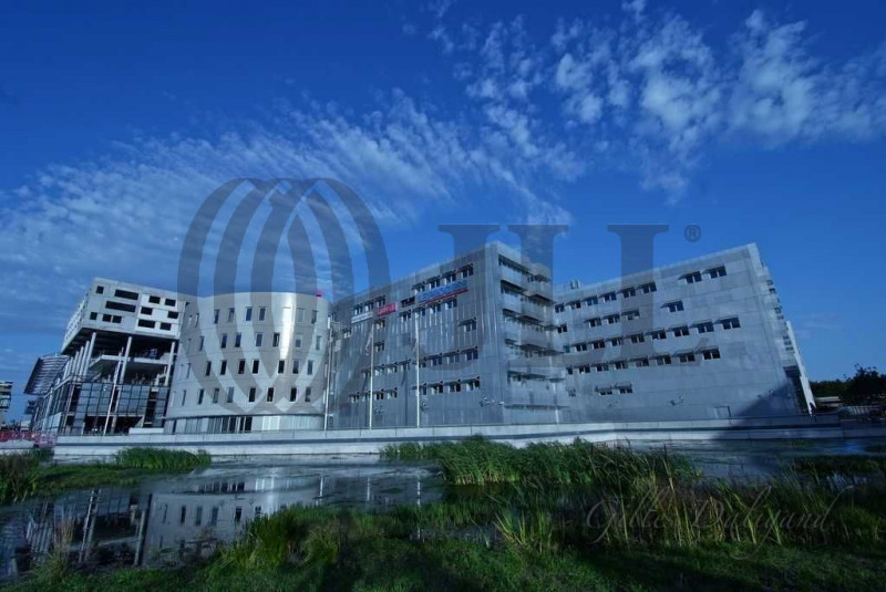 Location Bureau Lyon 2ème (69) Perrache-Le Confluent de 453 m² ...