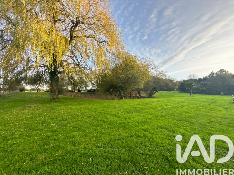 Vente maison 7 pièces L'Huisserie - maison Maison longère F7/T7/7 ...