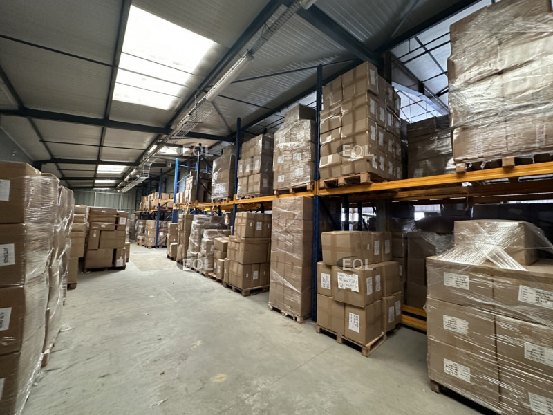 Location Entrepôt Meaux (77) de 1110 m² - dispo immédiate | SeLoger ...