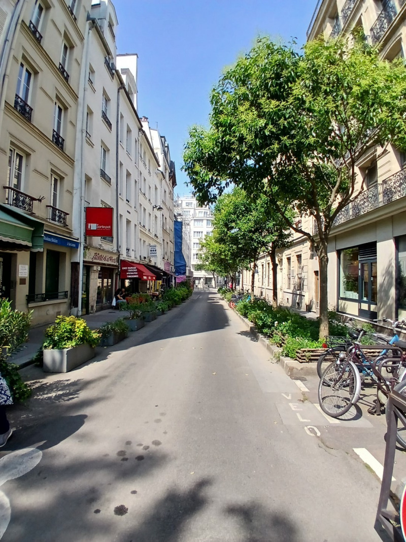 Local commercial à vendre Paris 5ème (75) de 23 m² - dispo immédiate ...