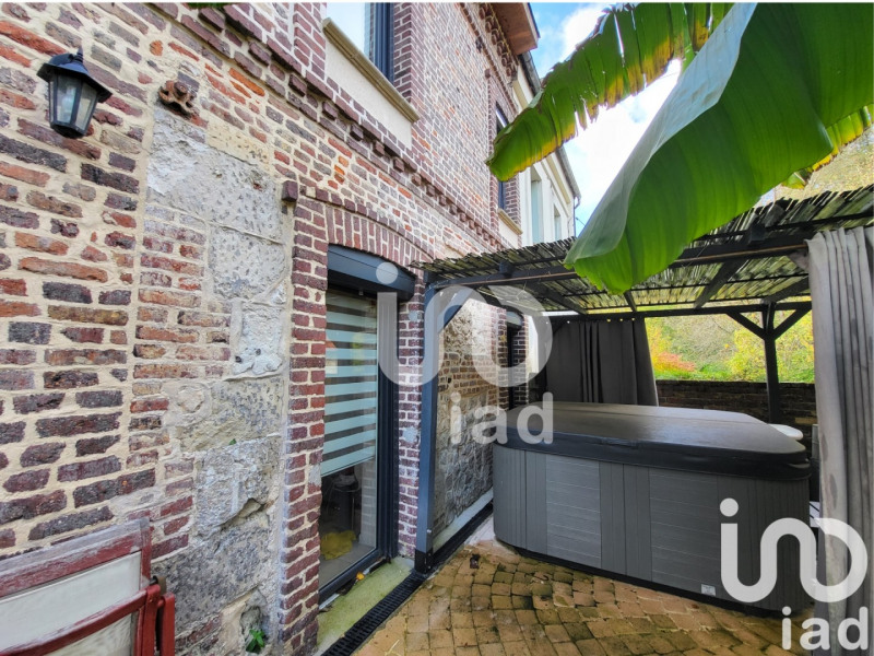 Vente maison 6 pièces Saint-Pierre-de-Varengeville - maison F6/T6/6 ...