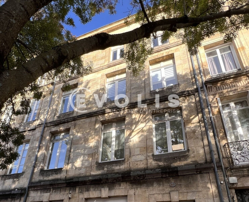 Location Bureau Bordeaux (33) Hôtel de Ville-Quinconce-Saint Seurin ...