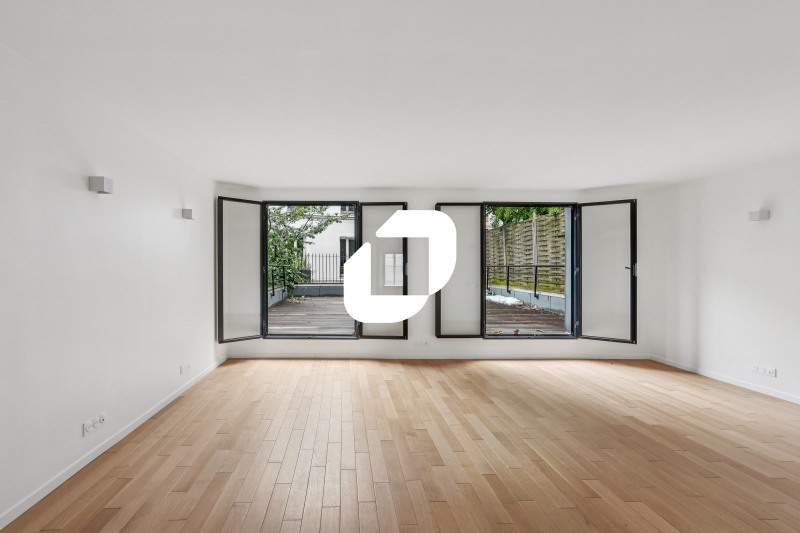 Location Bureau Paris 17ème (75) Courcelles-Wagram de 368 m² ...