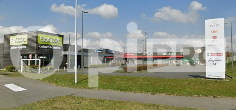 Location Local commercial Gonfreville-l'Orcher (76) de 218 m² - dispo ...