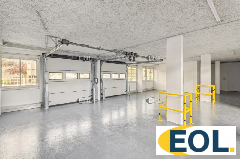Location Entrepôt Le Blanc-Mesnil (93) de 7985 m² - dispo immédiate ...