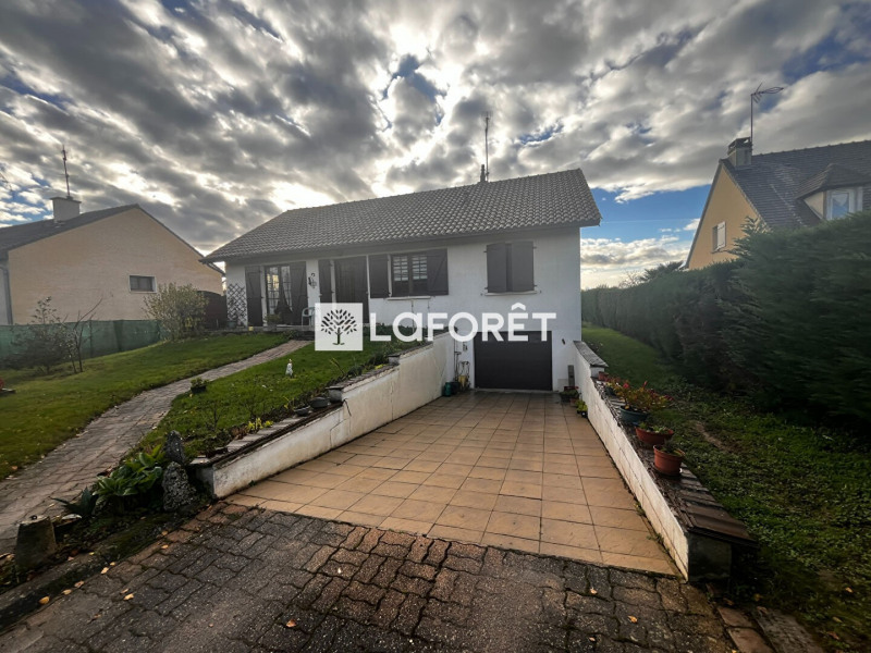 Vente Maison 4 Pièces Louhans Maison F4 T4 4 Pièces 100 M² 160000