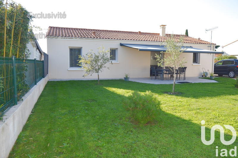 Vente maison 4 pièces Frontenay-Rohan-Rohan - maison F4/T4/4 pièces 91 ...