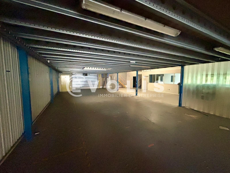 Location Local d'activités Savigny-le-Temple (77) de 618 m² - dispo ...