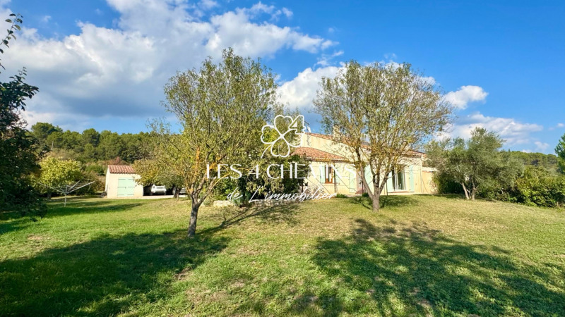 Vente maison 5 pièces Rousset - maison F5/T5/5 pièces 136 m² 599000€ - SeLoger