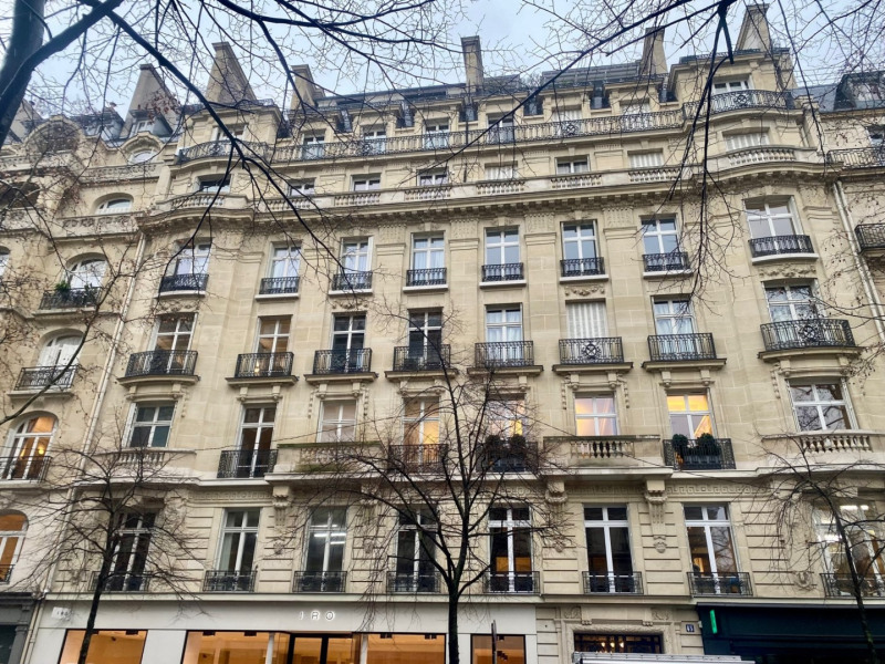 Bureau à vendre Paris 16ème (75) Chaillot de 330 m² | SeLoger bureaux ...