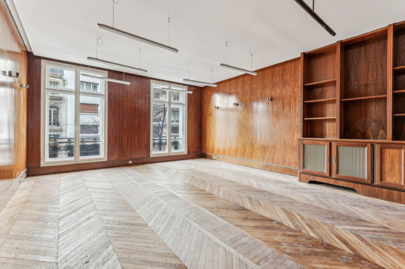 Bureau à vendre Paris 16ème (75) Chaillot de 330 m² | SeLoger bureaux ...