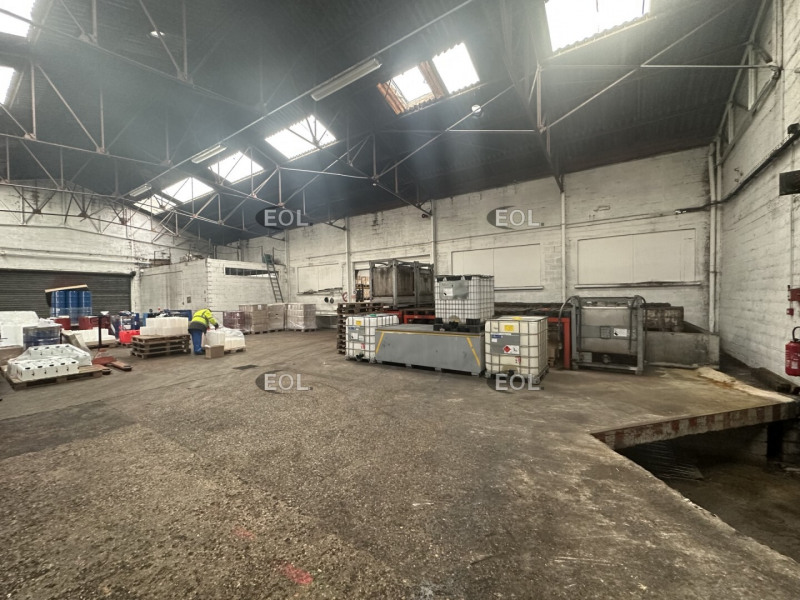 Local d'activités à vendre Brie-Comte-Robert (77) de 1315 m² - dispo ...