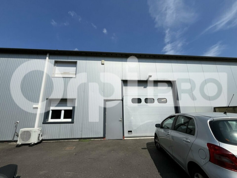 Location Local d'activités Varennes-Jarcy (91) de 203,7 m² | SeLoger ...