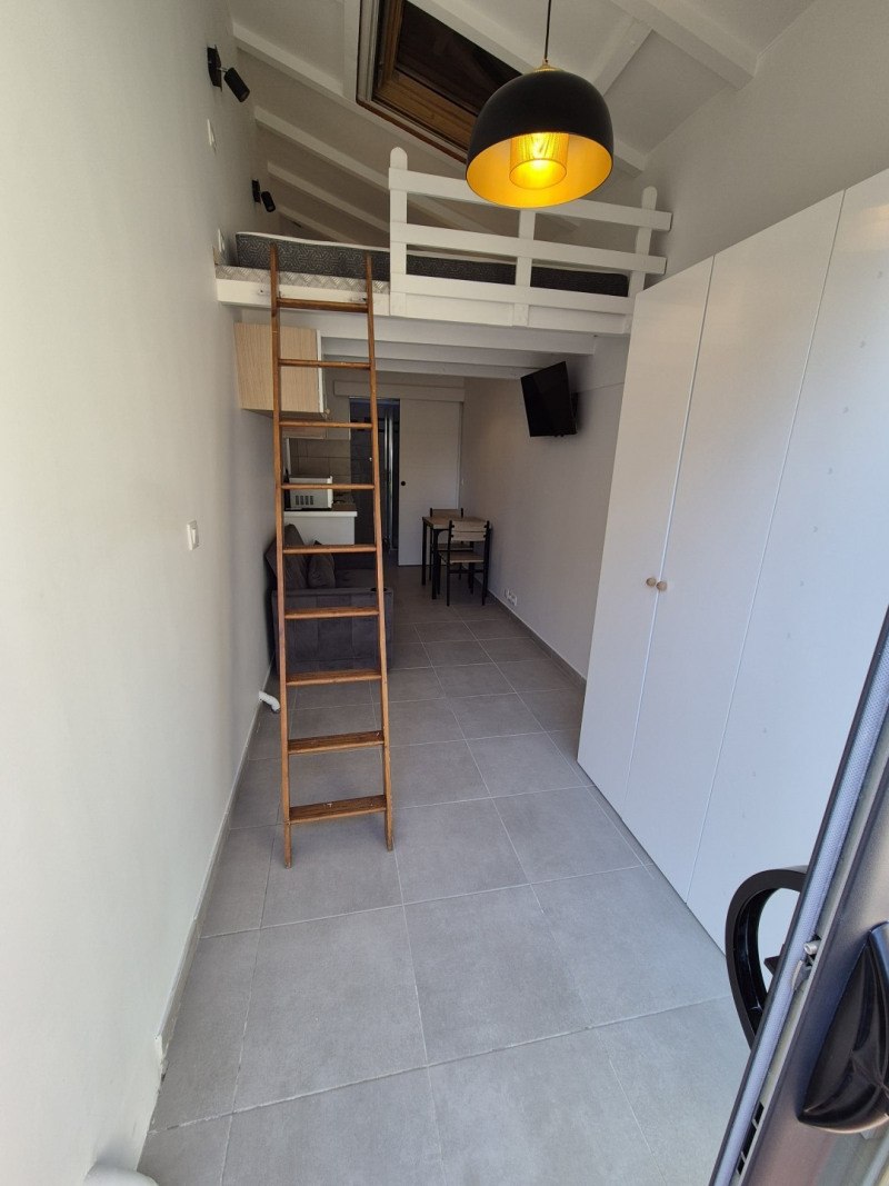 Location Studio Marseille 12ème - Appartement F1/T1/1 pièce 16 m² 750 ...