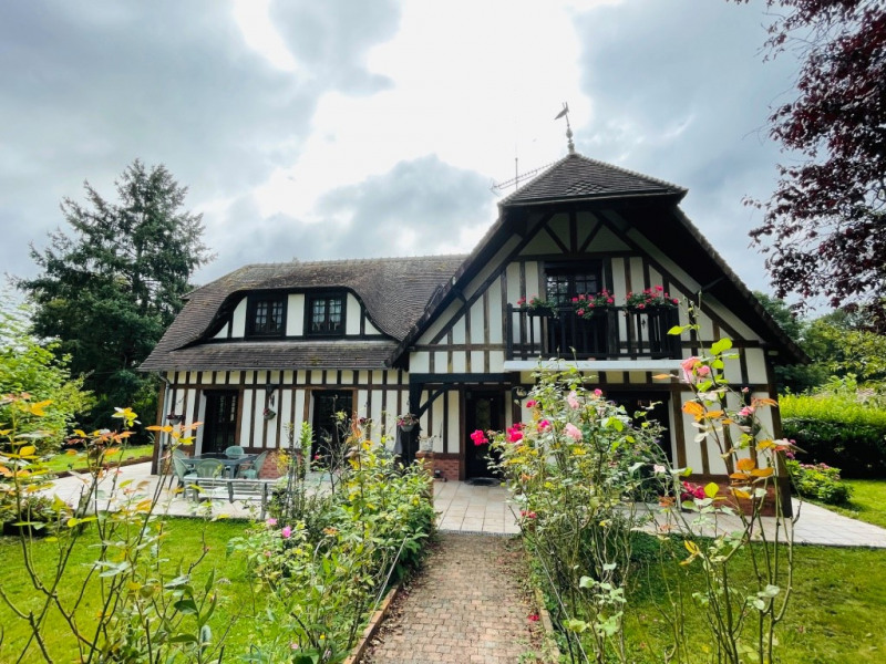 Vente maison et villa de luxe 7 pièces Heuqueville - maison et villa de ...