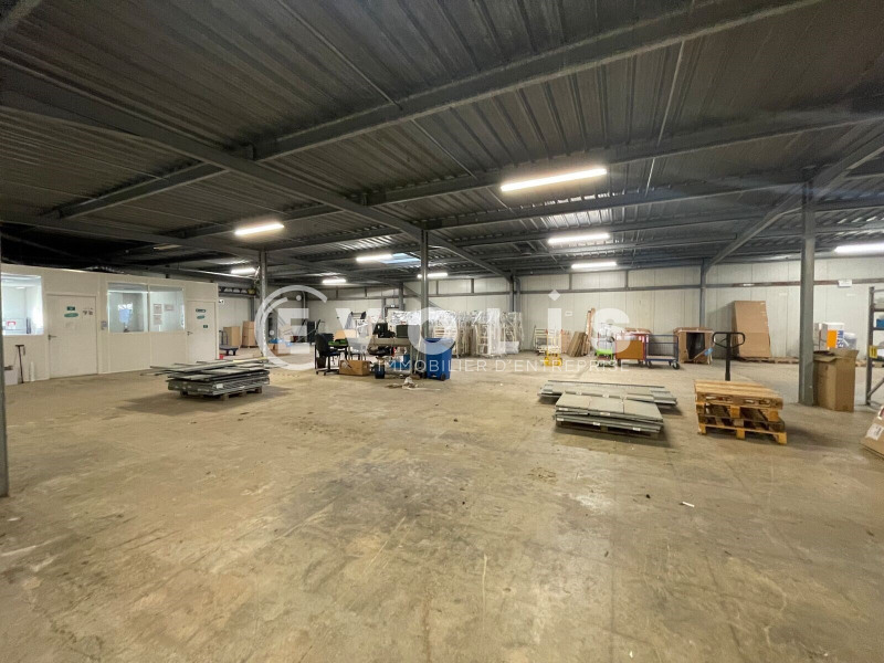 Location Local d'activités Bordeaux (33) de 1200 m² - dispo immédiate ...