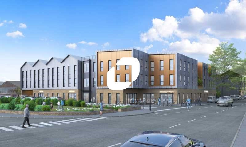 Local commercial à vendre Montmagny (95) de 4005 m² | SeLoger bureaux ...