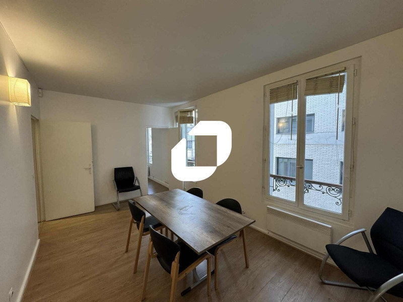 Location Bureau Paris 11ème (75) Belleville-Saint Maur de 142 m² ...