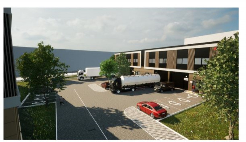 Local d'activités à vendre Sancé (71) de 1828 m² | SeLoger bureaux ...