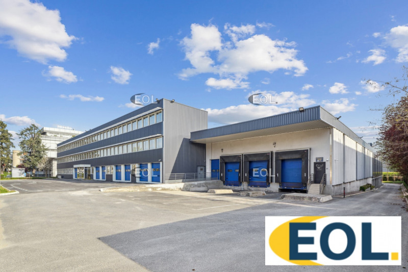 Location Entrepôt Le Blanc-Mesnil (93) de 7985 m² - dispo immédiate ...