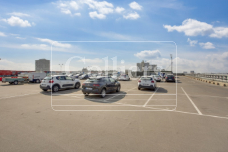 Location Bureau Paris 18ème (75) Charles-Hermite-Evangile de 7282 m² ...