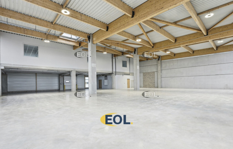 Location Local d'activités Tremblay-en-France (93) de 6234 m² - dispo ...