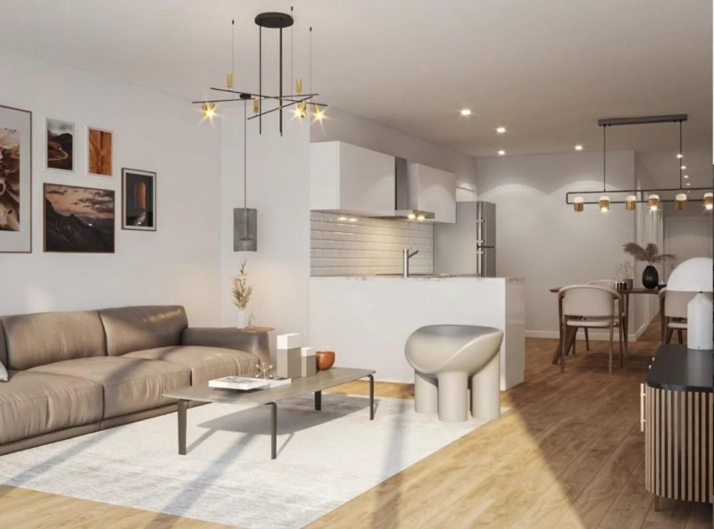 Vente Studio Les Herbiers - Appartement Studio F1/T1/1 pièce 31 m² 156000€ - SeLoger