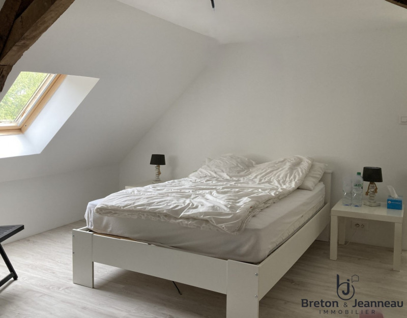 Vente maison 5 pièces Villaines-la-Juhel - maison Maison longère F5/T5 ...