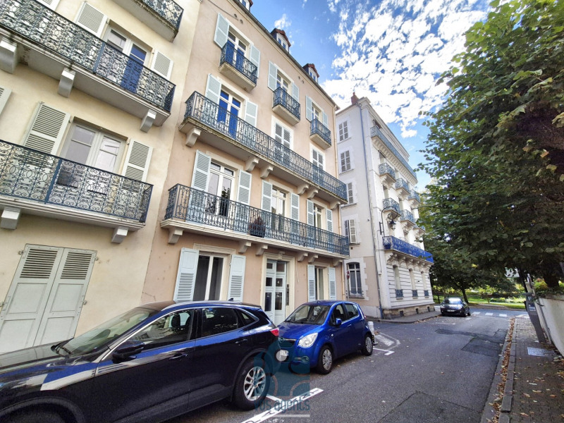 Vente Appartement 2 pièces Vichy - Appartement F2/T2/2 pièces 28 m² ...