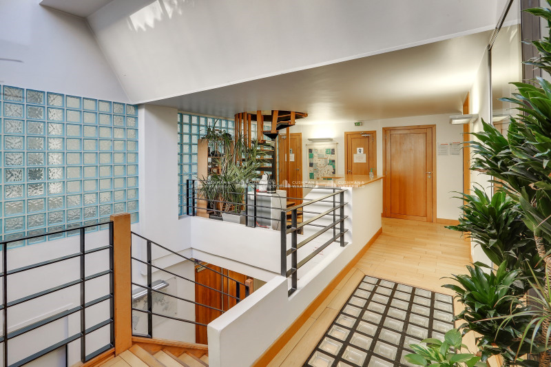 Location Bureau Levallois-Perret (92) Wilson-Rivay de 233,5 m² - dispo ...