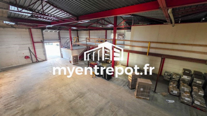 Location Local d'activités Marseille 11ème (13) de 760 m² - dispo ...