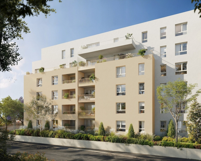 Nouveaut? ? Istres à Istres : programme immobilier neuf