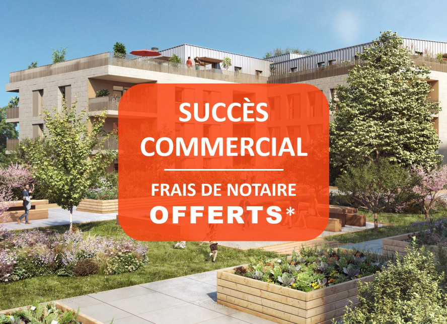 Emblème à Saint Cyr LÉcole Programme Immobilier Neuf