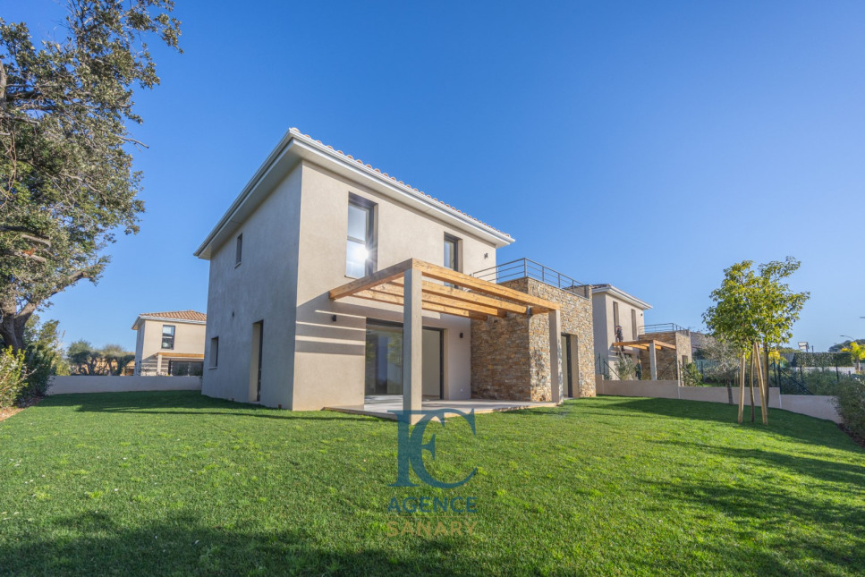 HIPPOCAMPE - FC - Programme immobilier neuf à Six-Fours-les-Plages 83140